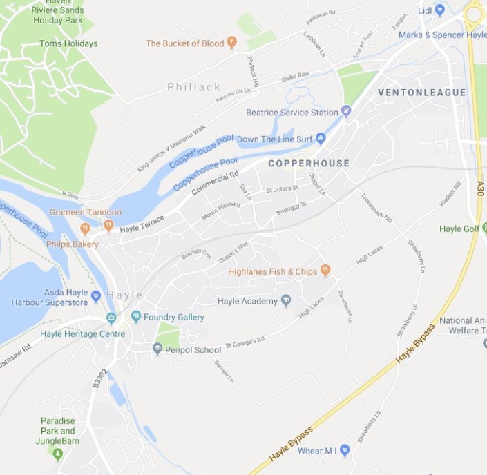 Contact us - Hayle Academy