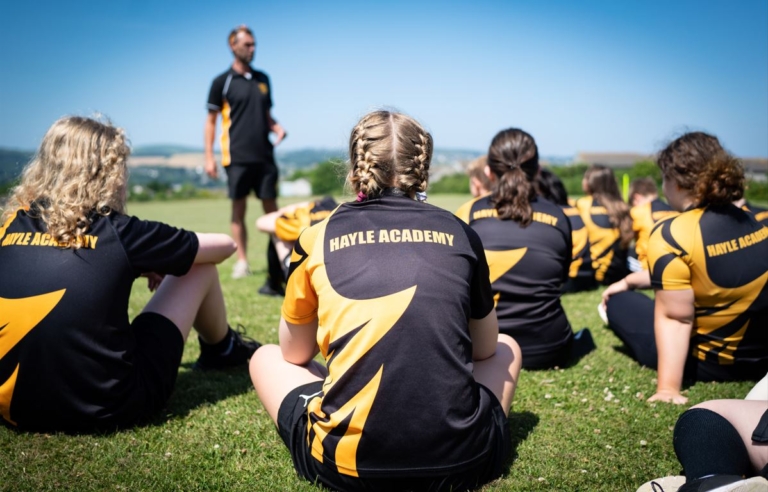 New Home Page - Hayle Academy