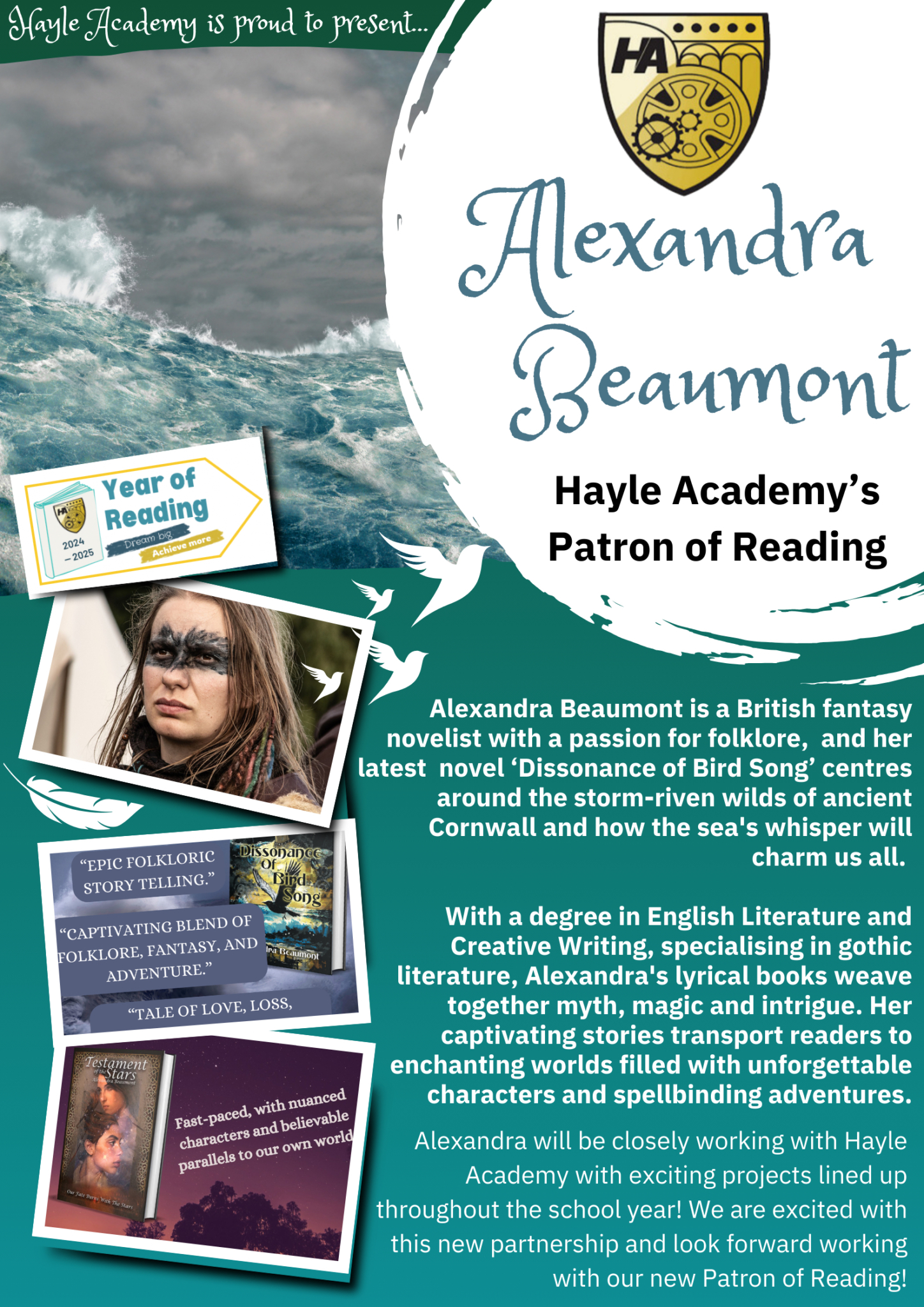 Literacy - Hayle Academy