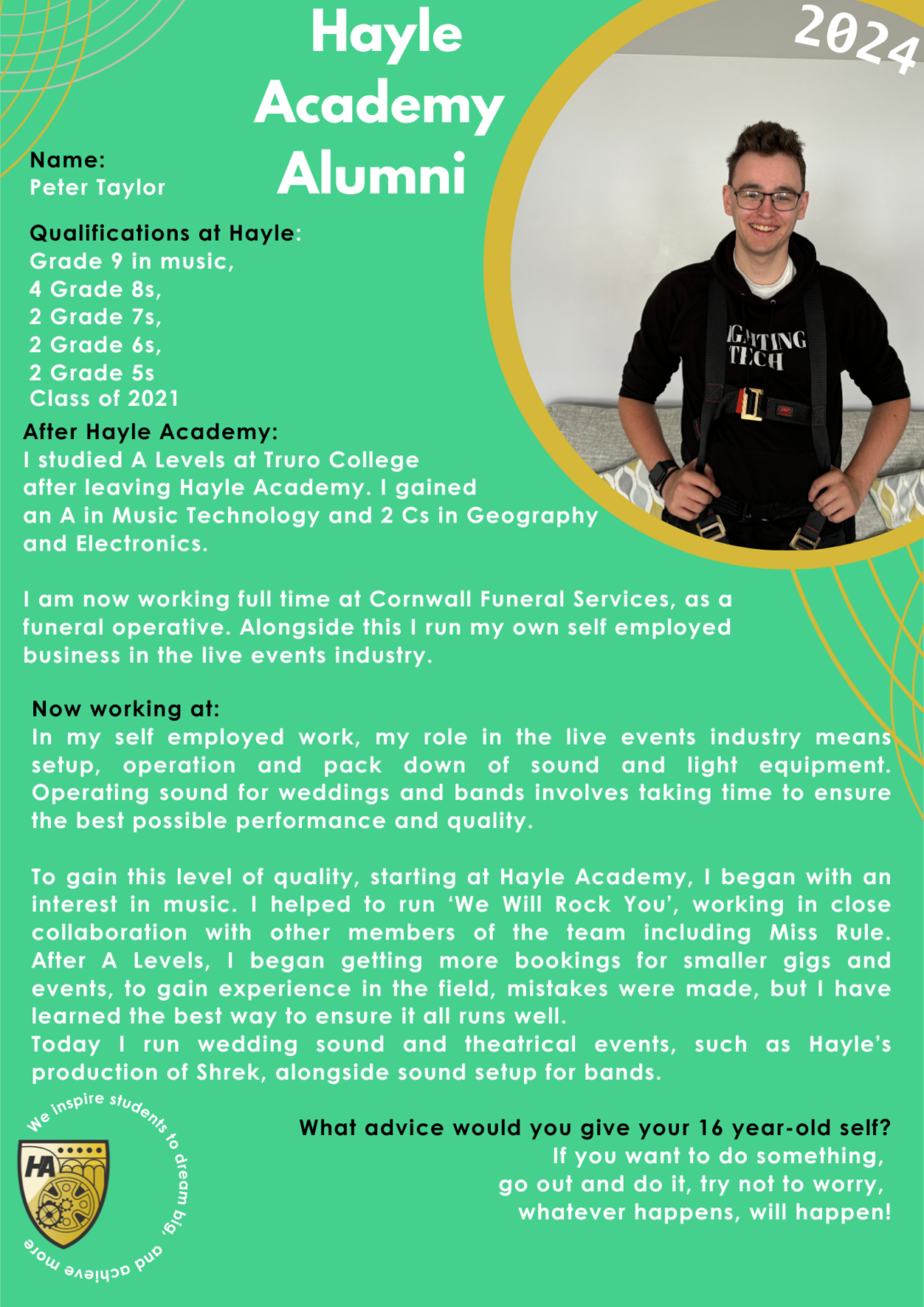 Careers - Hayle Academy